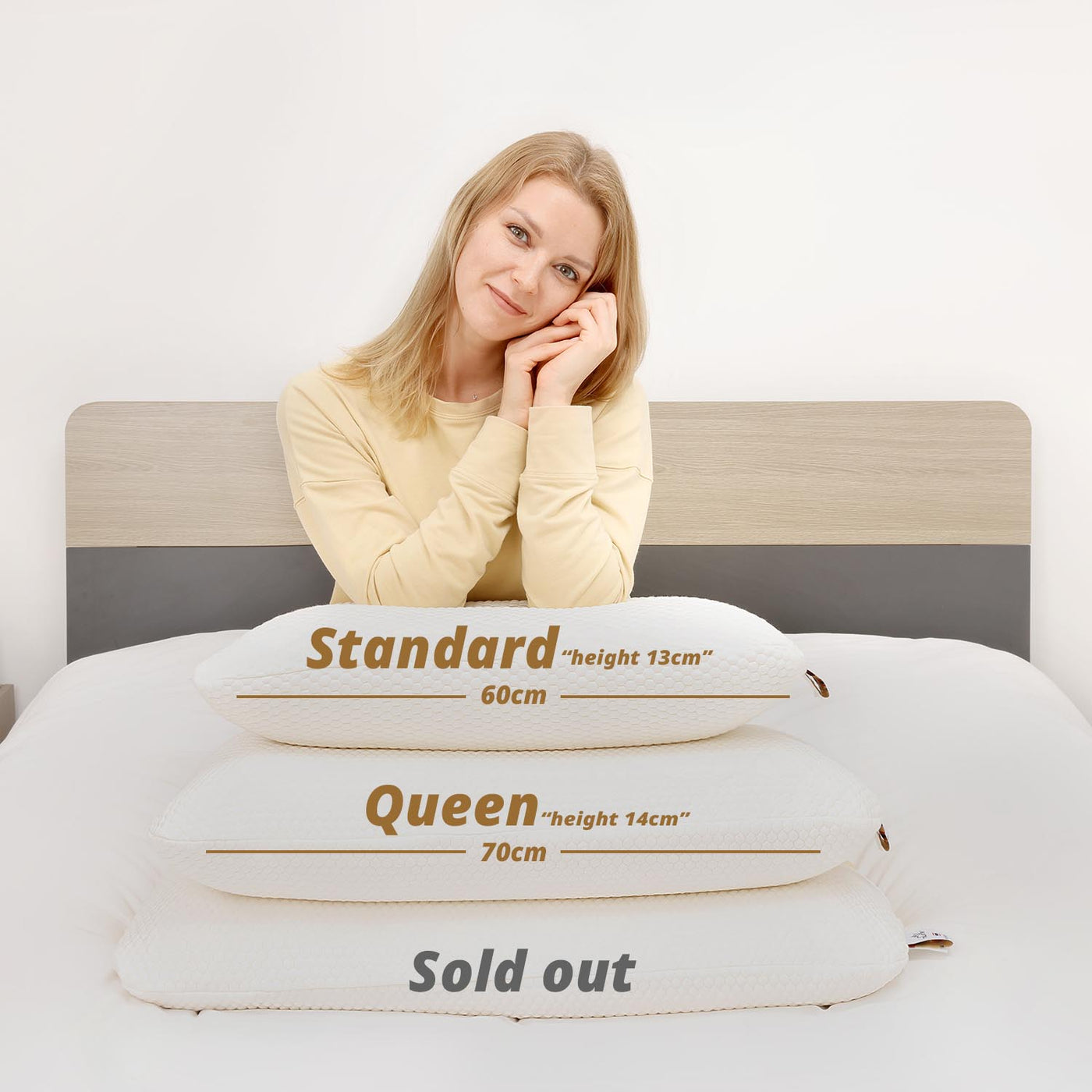 Original Latex Pillow | Dunlop Process