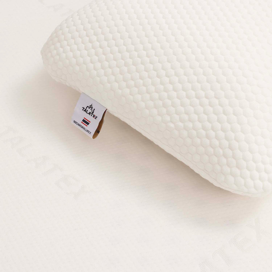 Original Latex Pillow | Dunlop Process