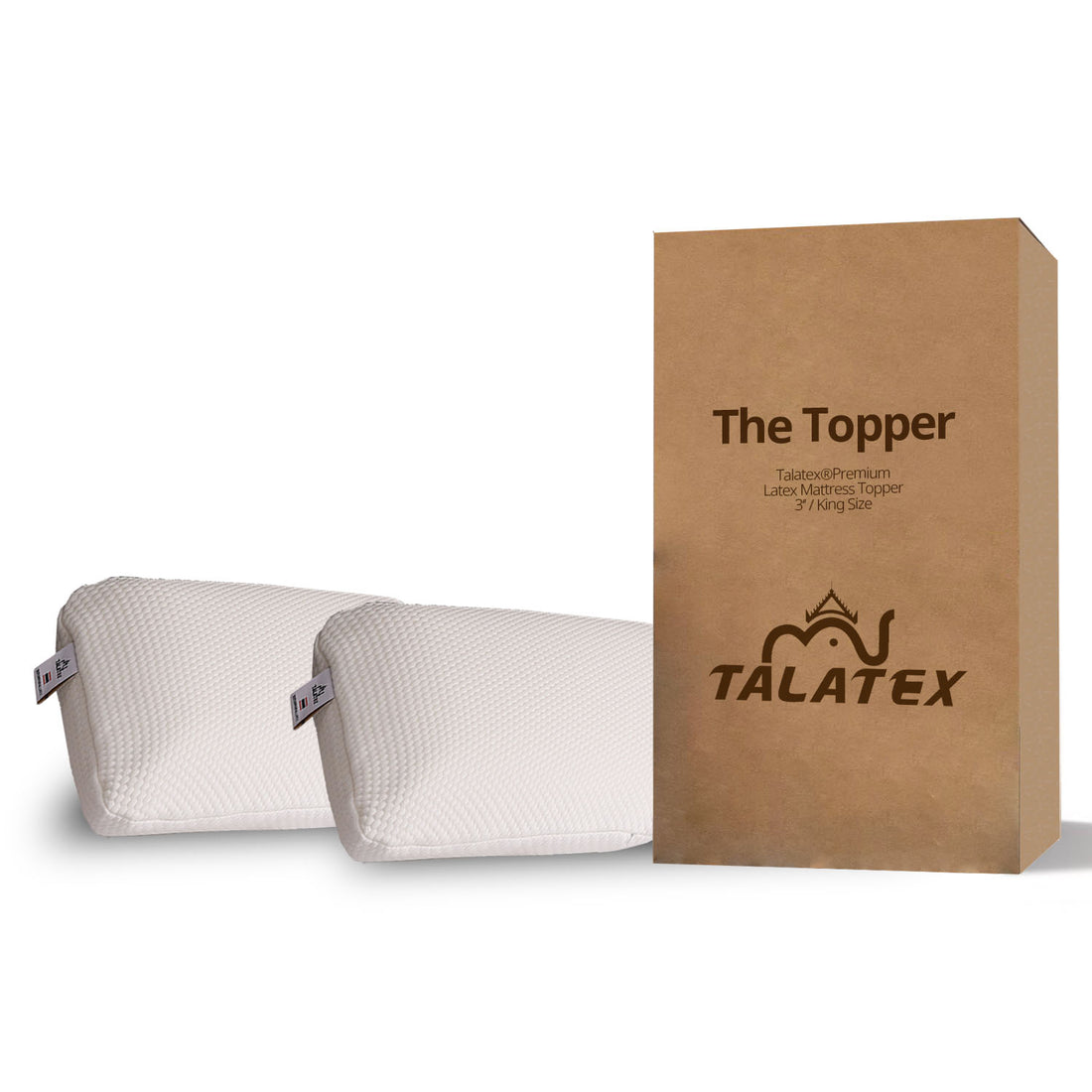 Premium Latex Pillow | Talalay Process